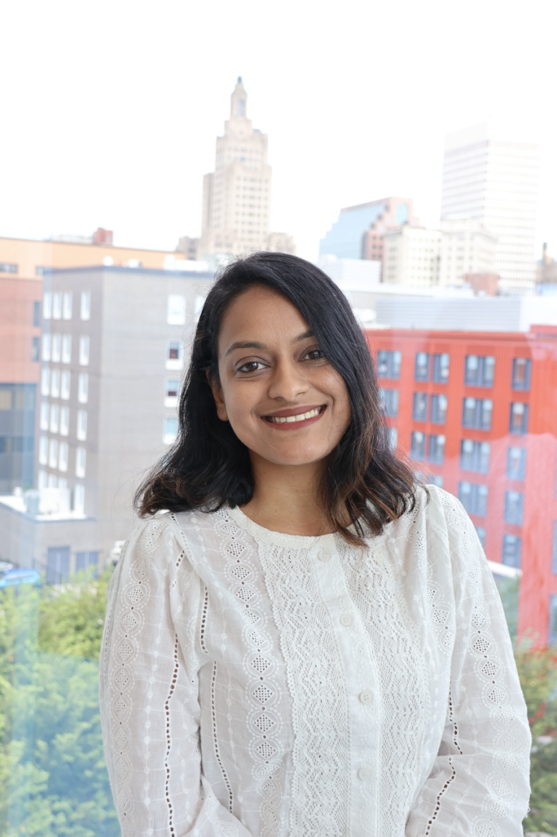 Komal Shah | Master's Programs | Brown University